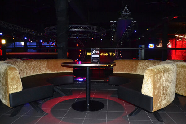 Club Xendo | VIP Boxes